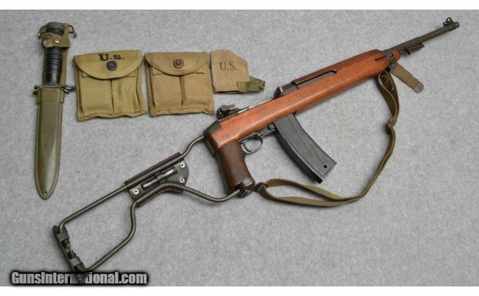 Why does the STG44 get all of the credit when..... > General Discussion ...