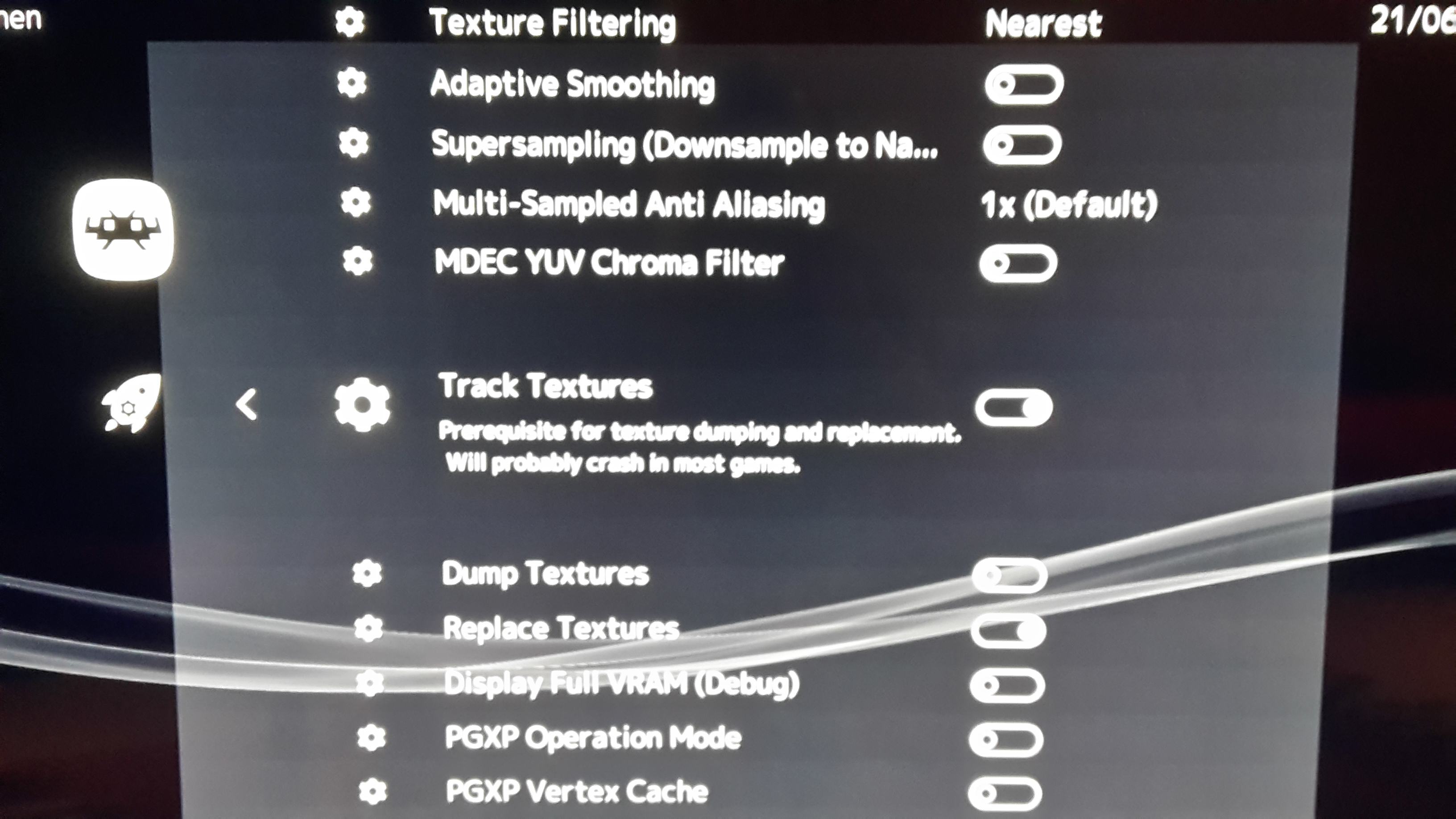 Beetle PSX HW – PS1 emulator with experimental texture replacement now ...