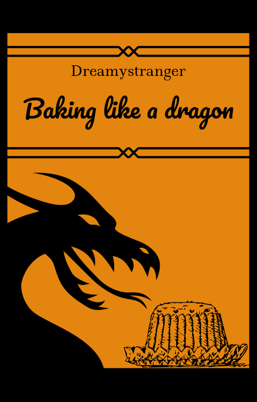 Baking like a dragon - Dreamystranger - Harry Potter - J. K. Rowling ...