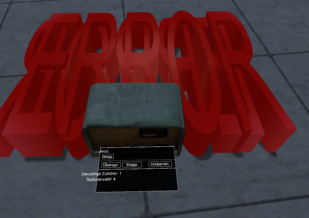 Garry's Mod Error-Texturen - Archiv - Modern Gaming