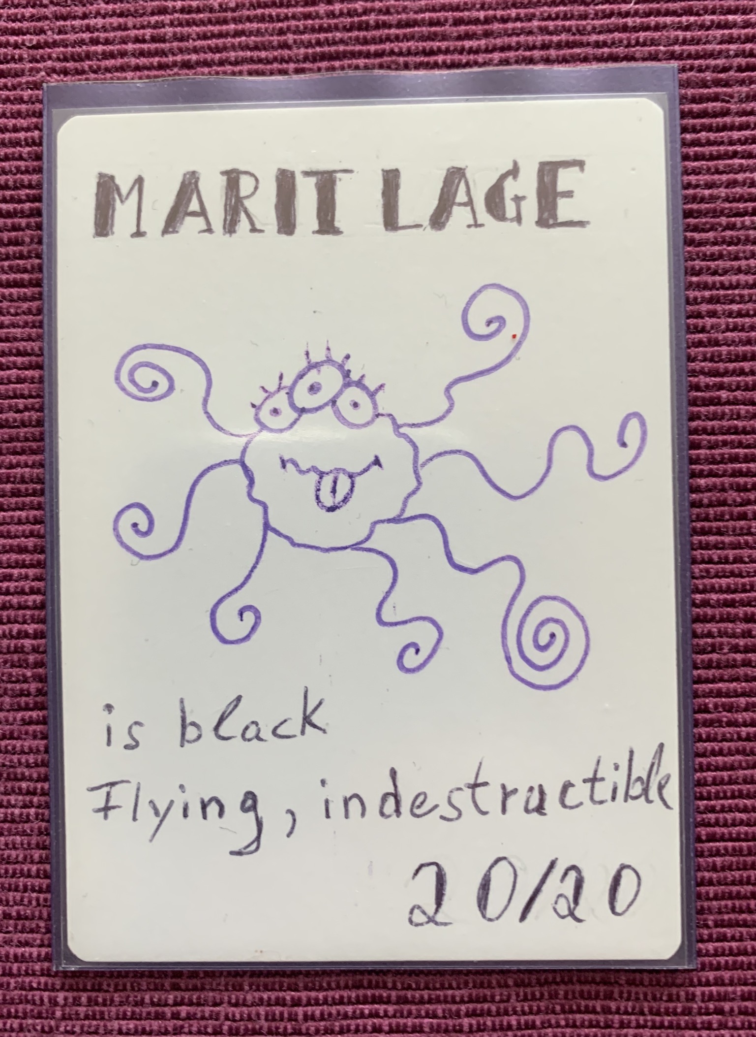 Marit Lage Fan Page : r/MTGLegacy