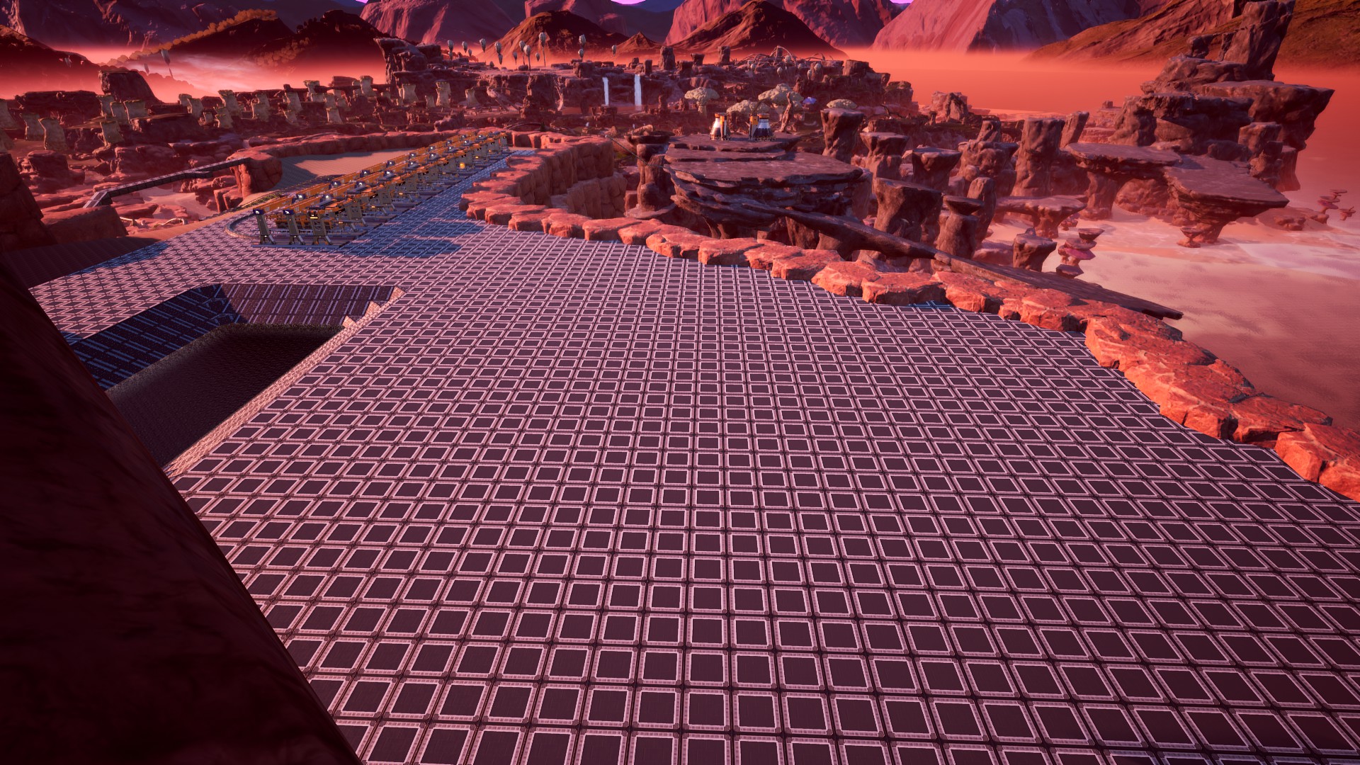 Top of the rocky desert :: Satisfactory General Discussions