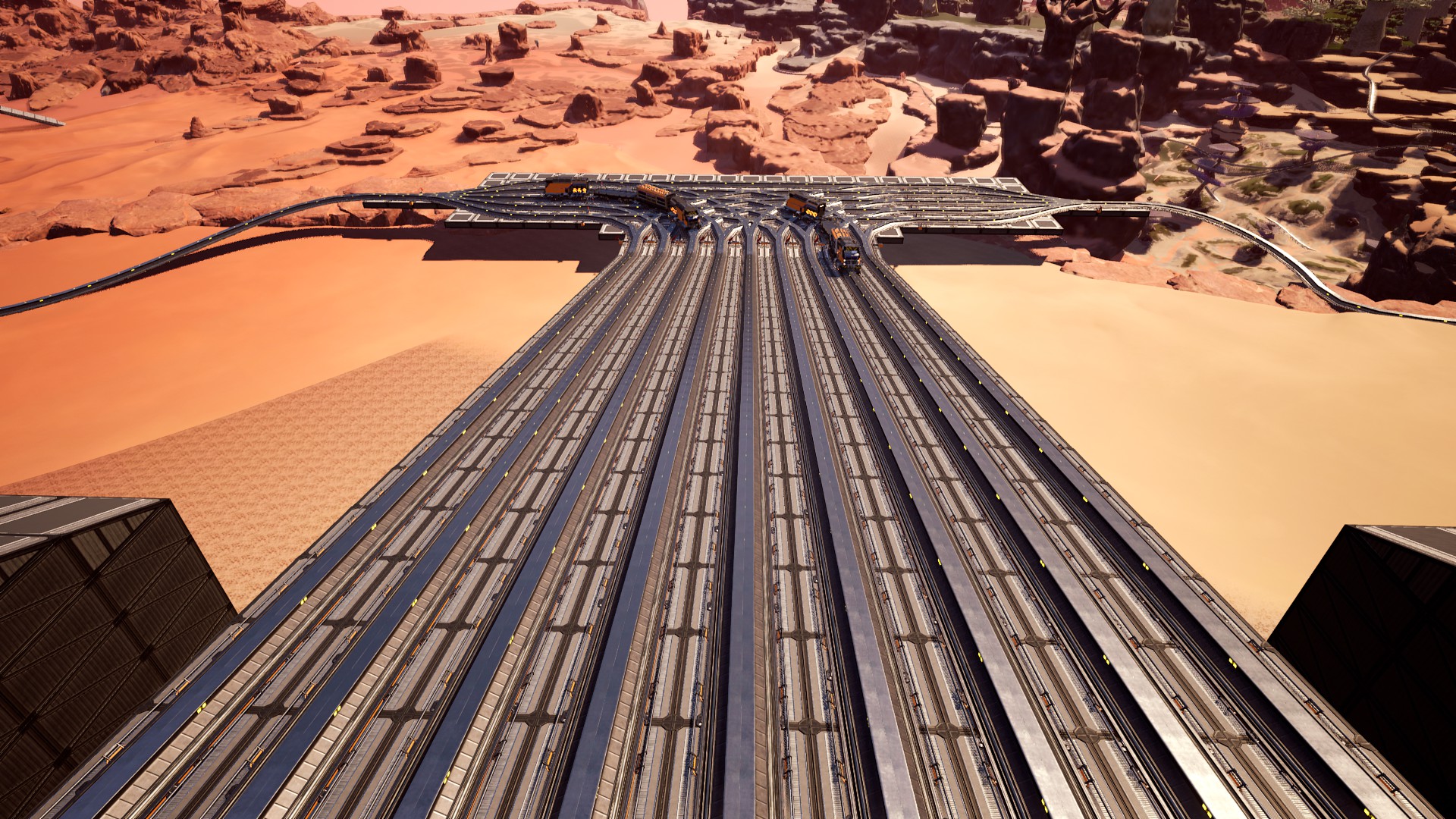 Top of the rocky desert :: Satisfactory General Discussions