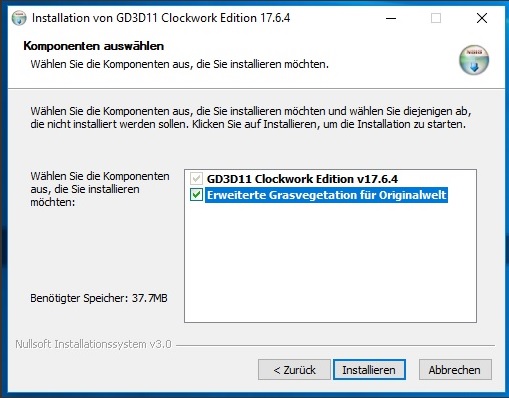 D3D11-Renderer für Gothic I und Gothic II #22 - Seite 23