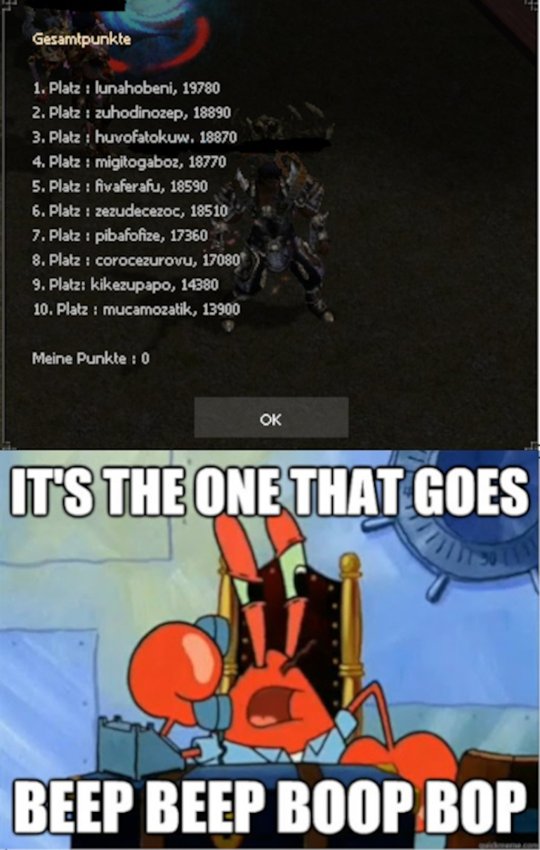 Metin memes :3 - Seite 114 - Taverne - Metin2 DE