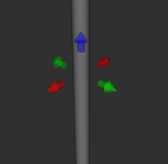 Cannot Click On Interactive Marker Control With Larger Marker Ros Answers Open Source Qanda Forum