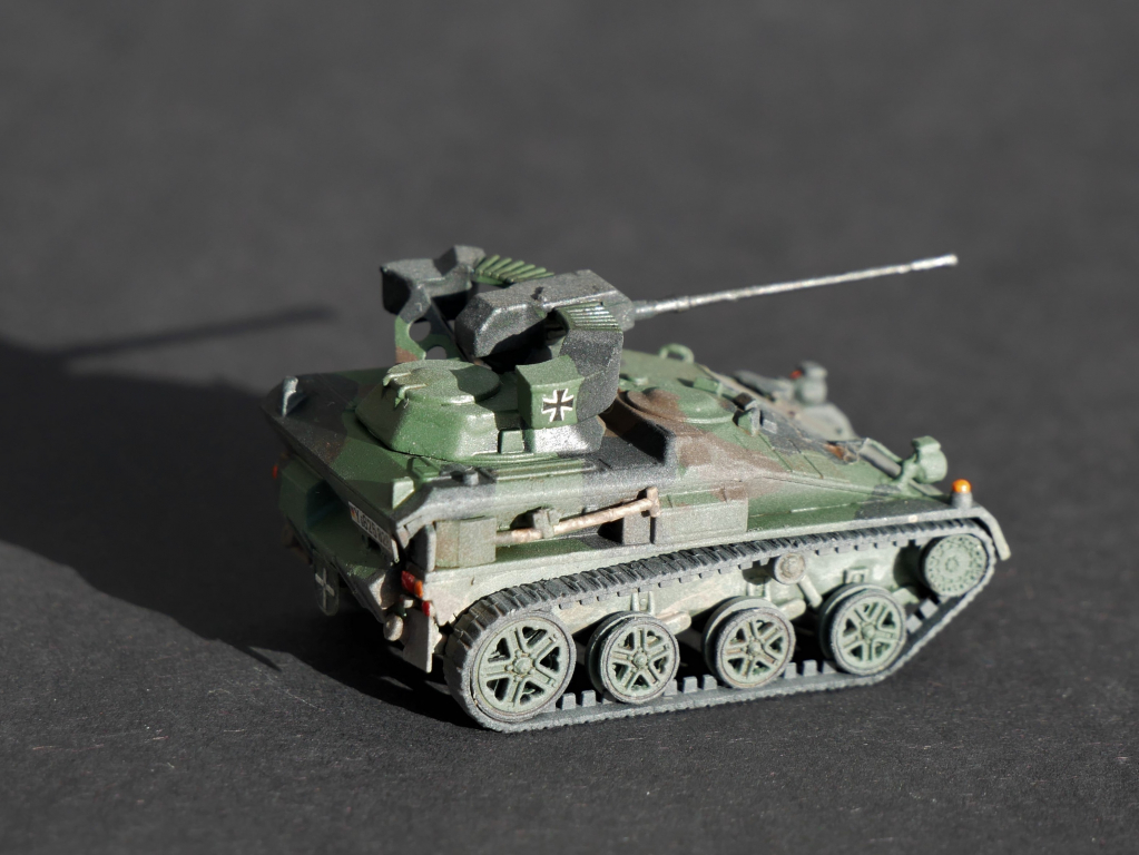 Wiesel 1 MK20 - S-Model 1:72
