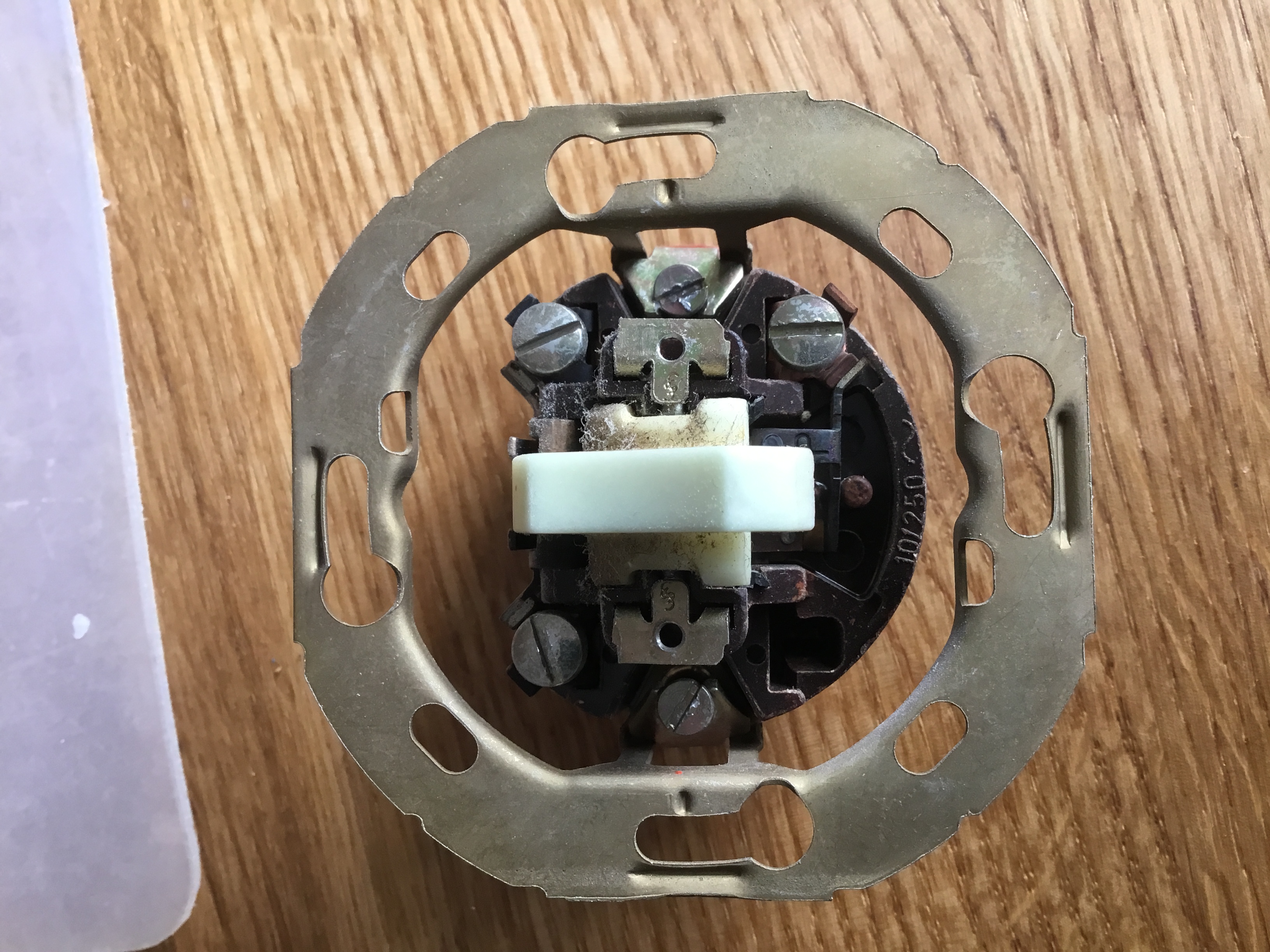 Elektrik Steckdose altbau - HaustechnikDialog