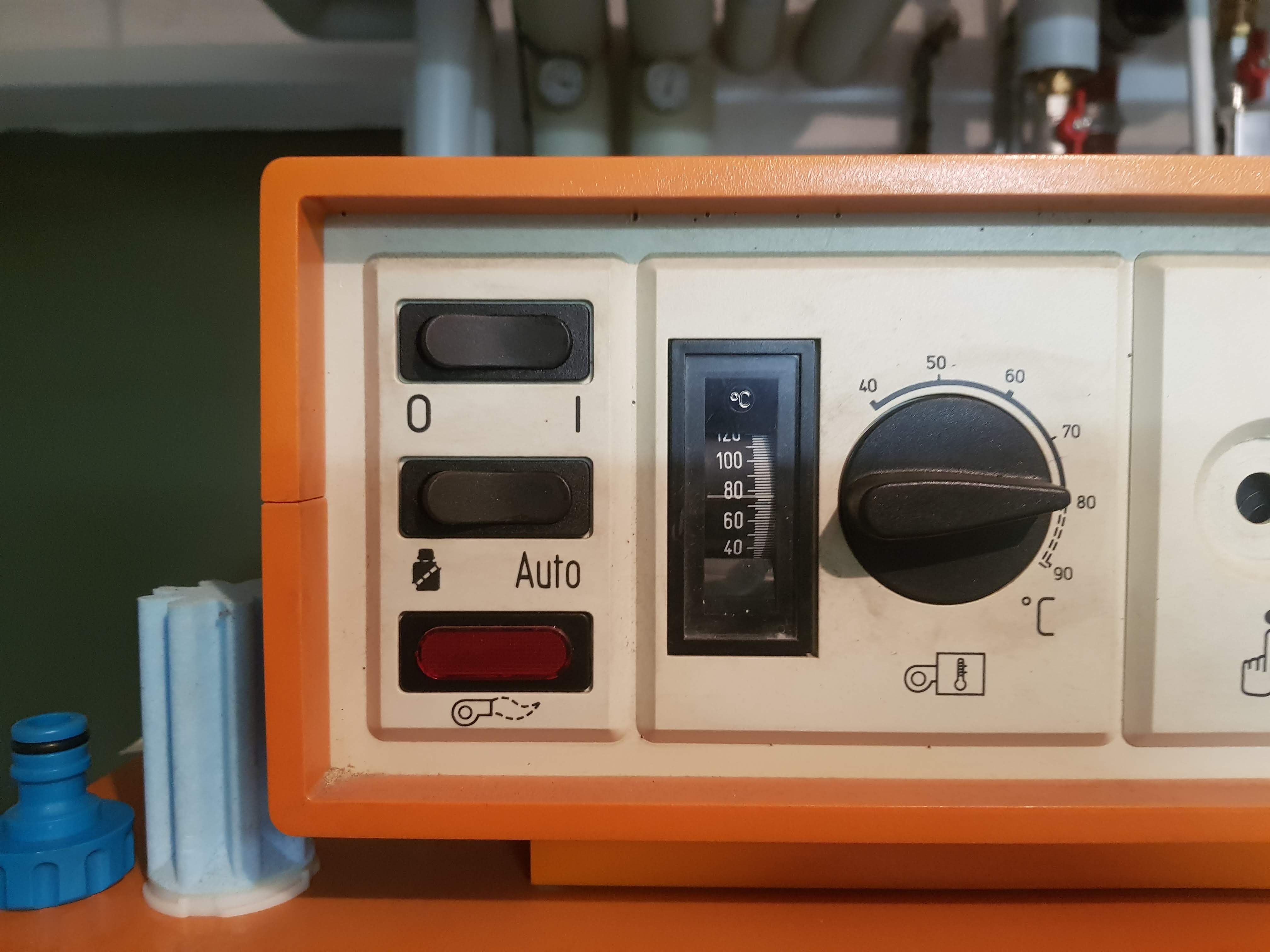 Regelungseinstellung Wolf R12 PA -> Brenner Interzero 2011-S/L - HaustechnikDialog