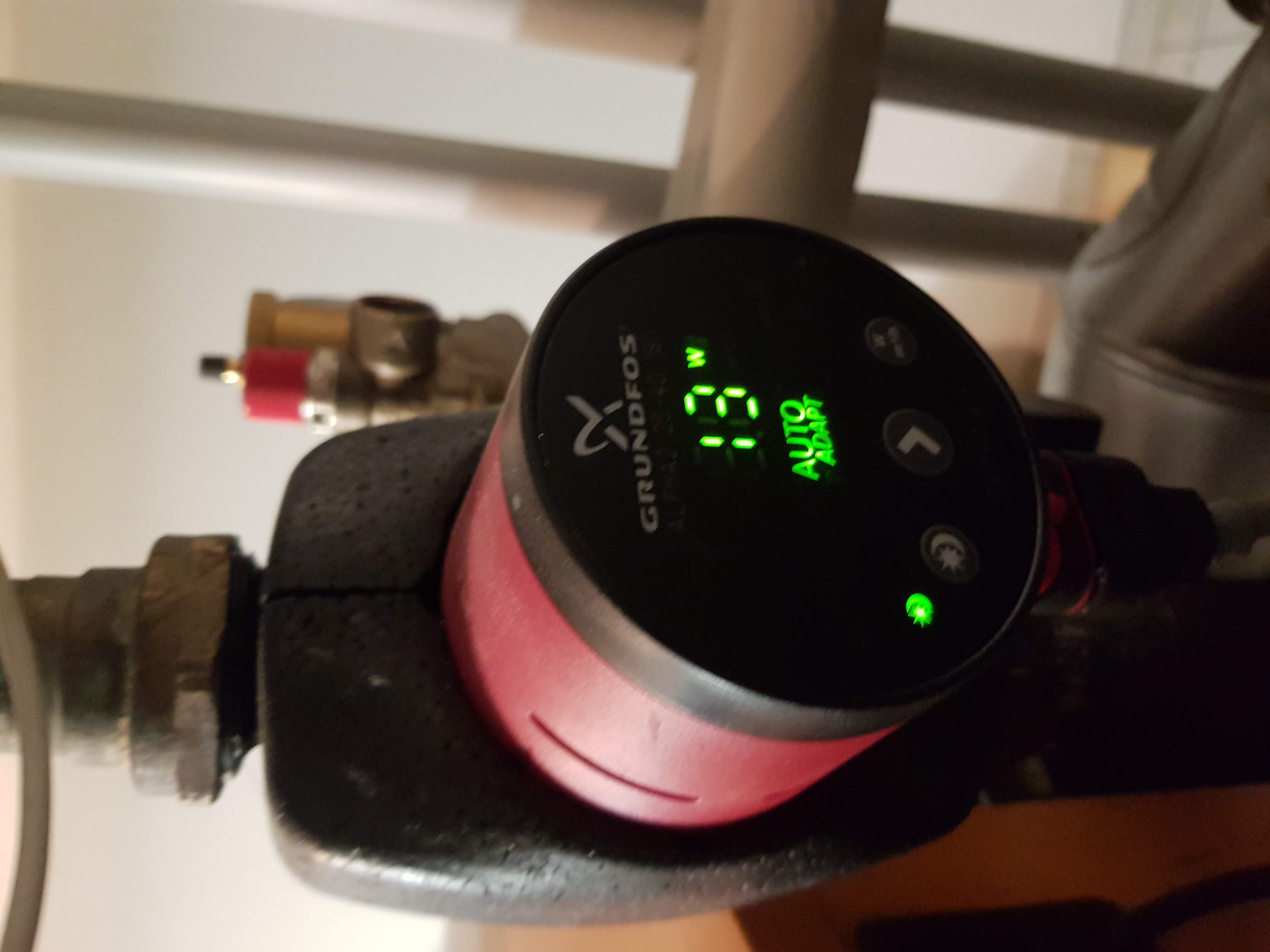 Regelungseinstellung Wolf R12 PA -> Brenner Interzero 2011-S/L - HaustechnikDialog