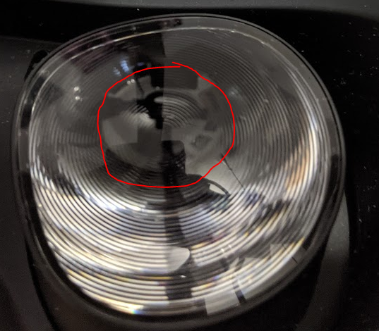Oculus Quest 2 Lenses dirty from the inside? : r/OculusQuest