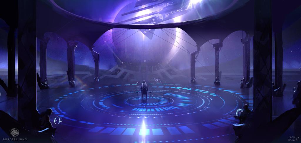 [IGSC] Intergalactic Secret Council [INARA]