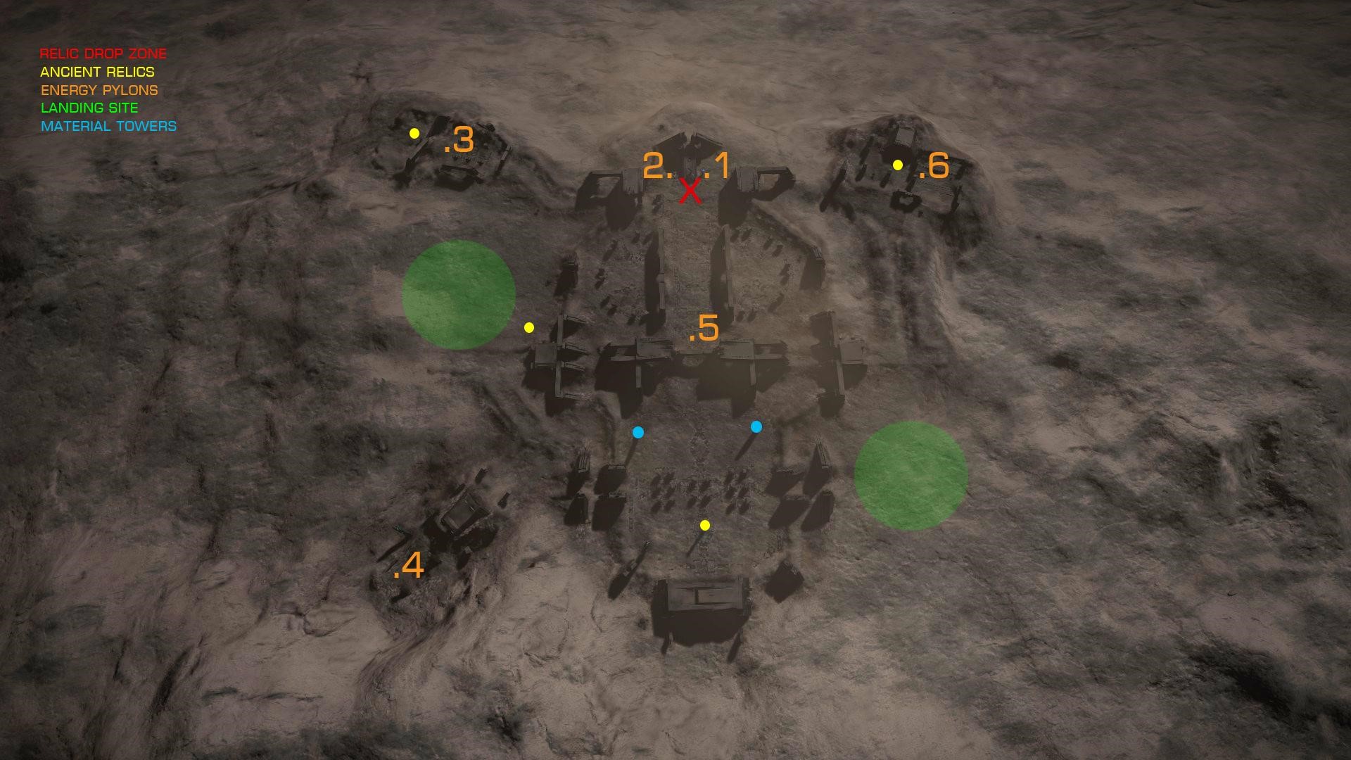 Section 31 Tactical Operation - documents [INARA]