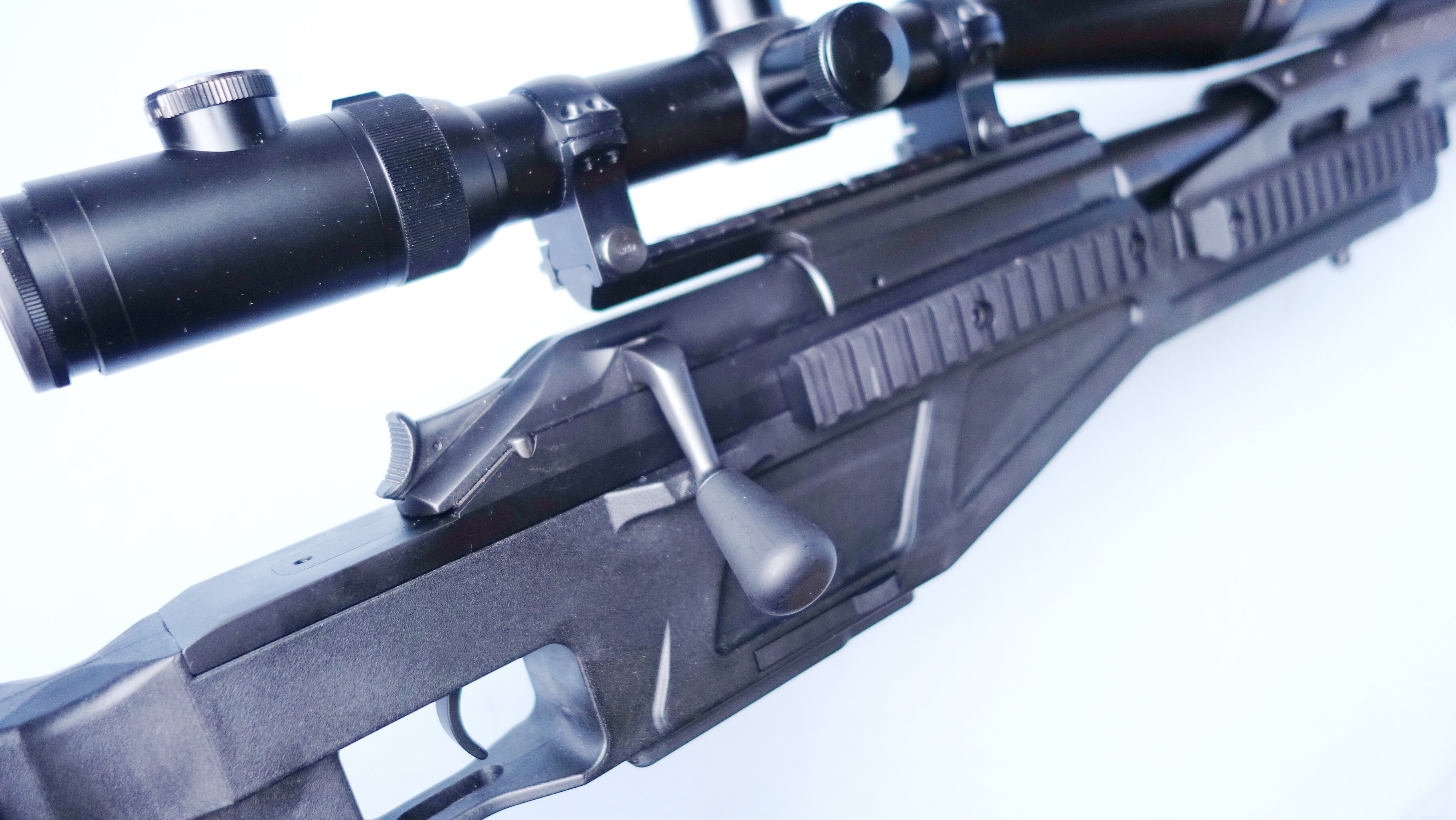 ** Blaser LRS 2 .338 Lapua Magnum u.a. KSK Prototyp ** - eGun