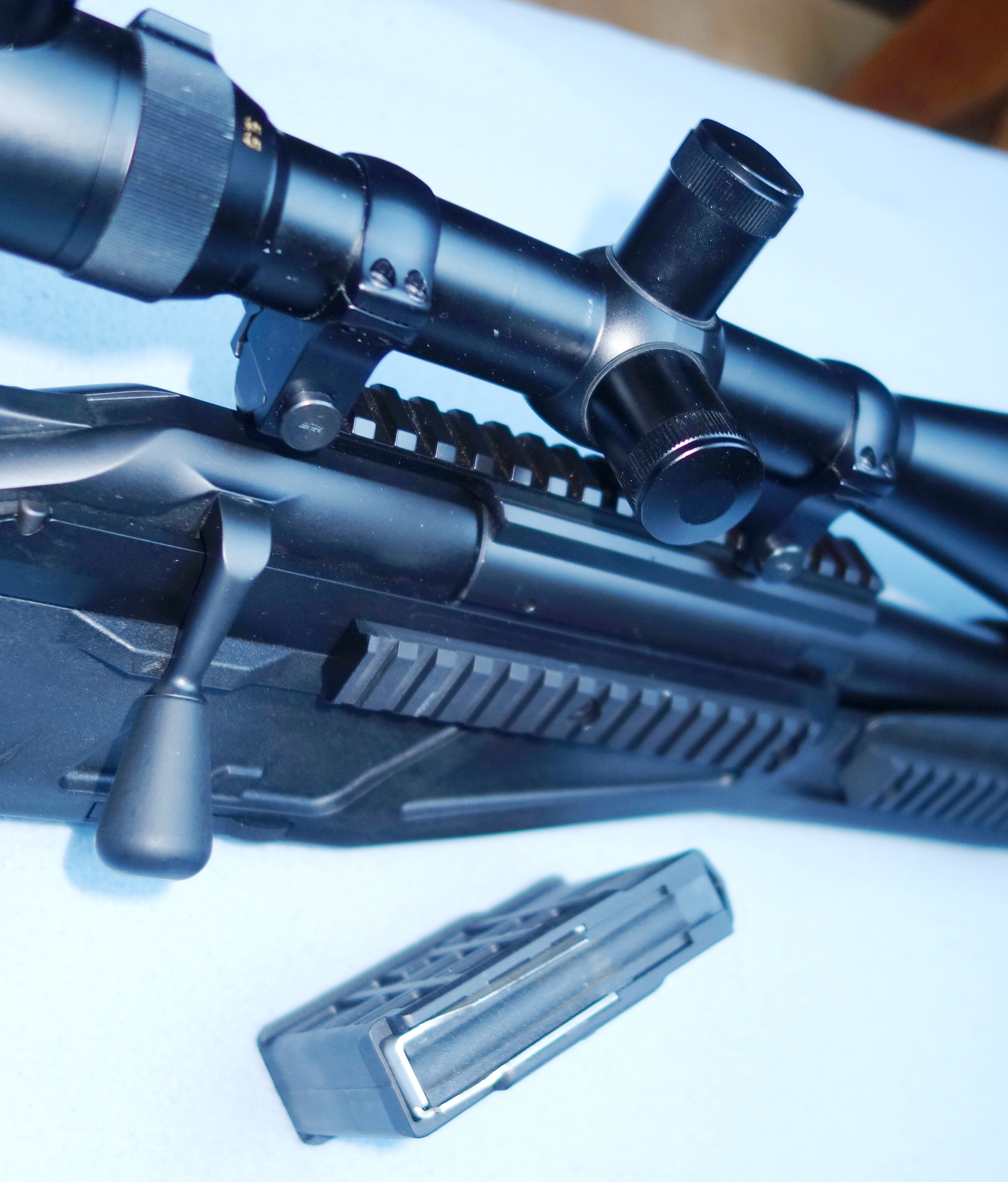 ** Blaser LRS 2 .338 Lapua Magnum u.a. KSK Prototyp ** - eGun